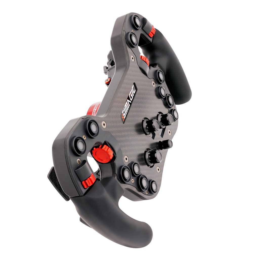 Simagic FX Formula Racing Wheel – Src-kw